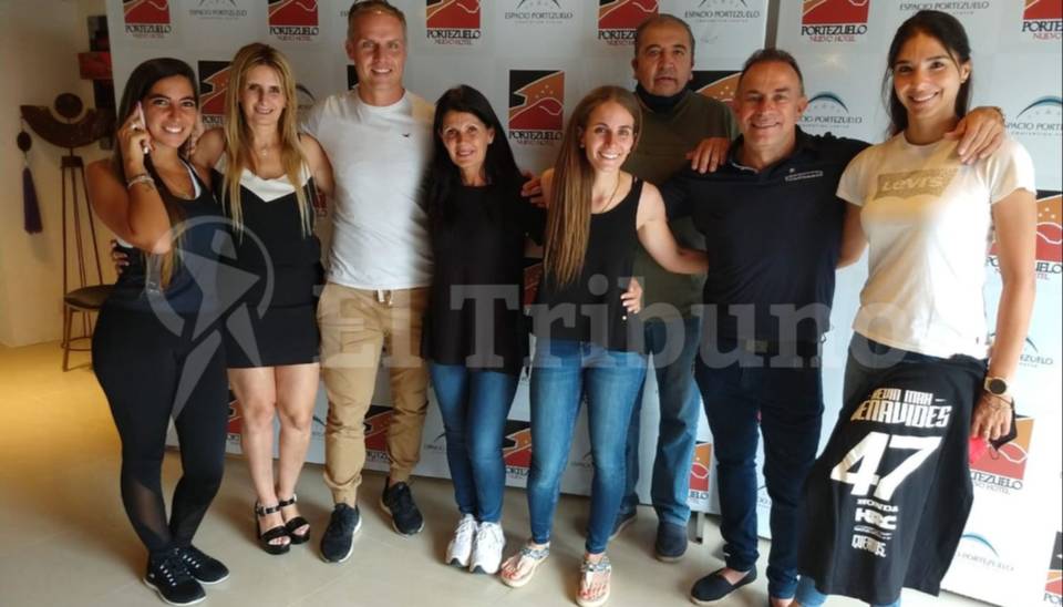 VIDEO. La emoción de la familia Benavides, a solas con El Tribuno