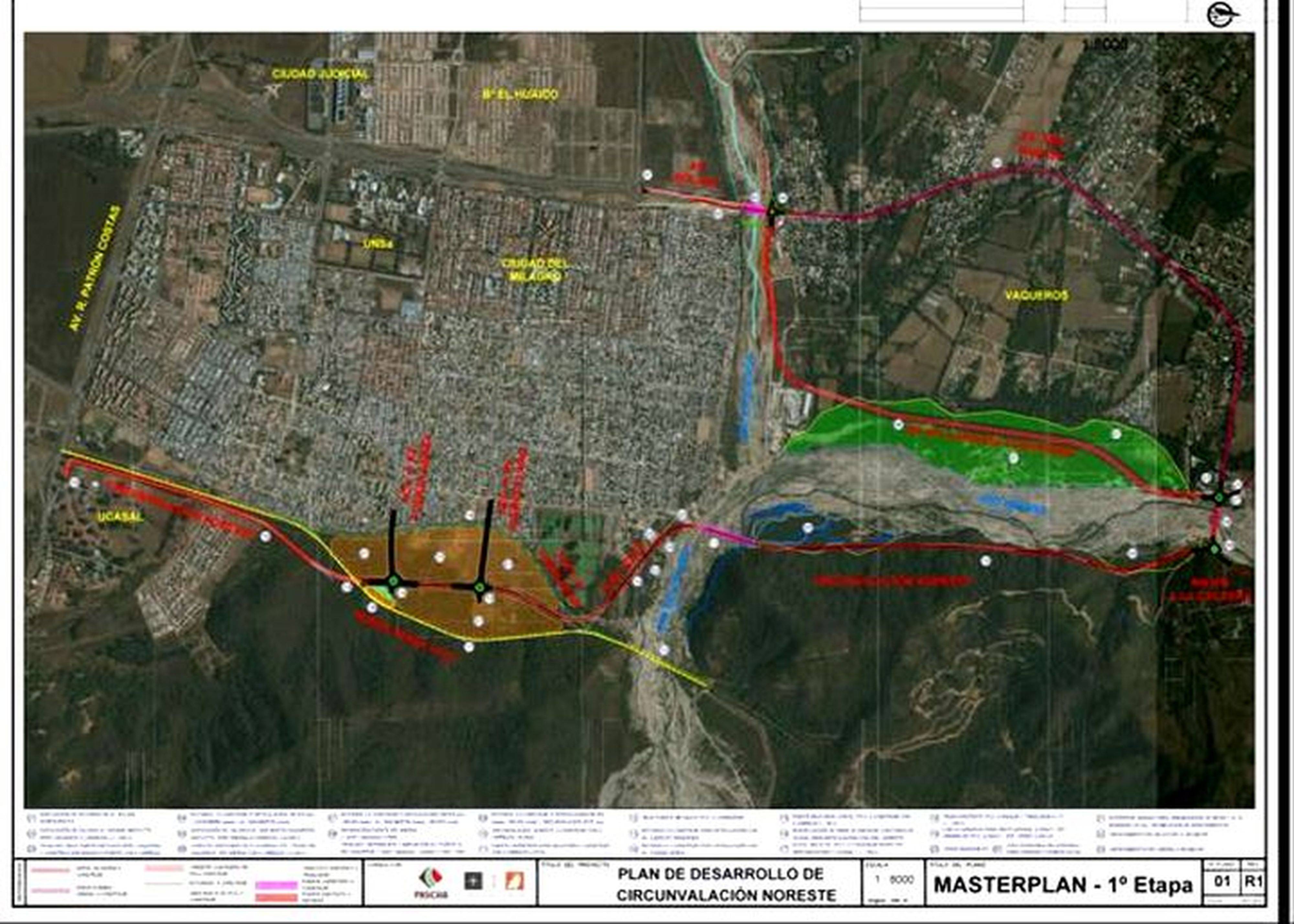 Prov. de Salta | Infraestructura vial | Page 20 | SkyscraperCity Forum
