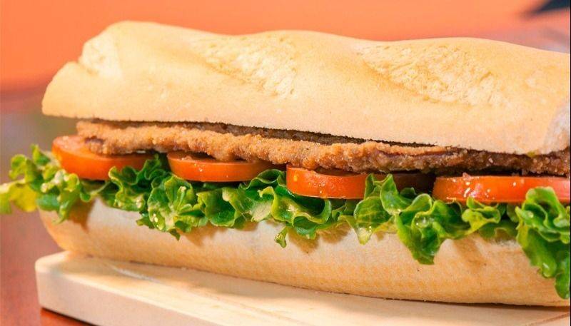 Hoy es el día del sandwich de milanesa