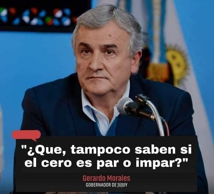 Sos Par O Impar Los Memes Tras La Confirmacin Del Esquema De Salidas