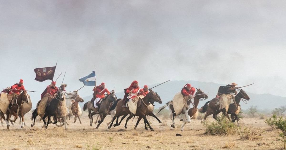 ¿Quiénes son Los Infernales de Güemes?