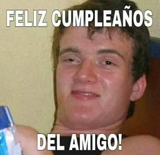 Amigo Meme