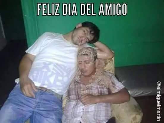 Amigo Meme