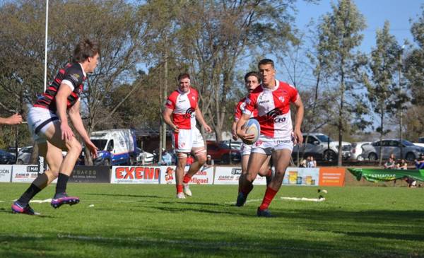 La URT aprobó la jornada de rugby en cancha de la U