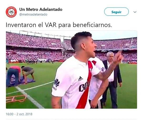 Memes River Ole