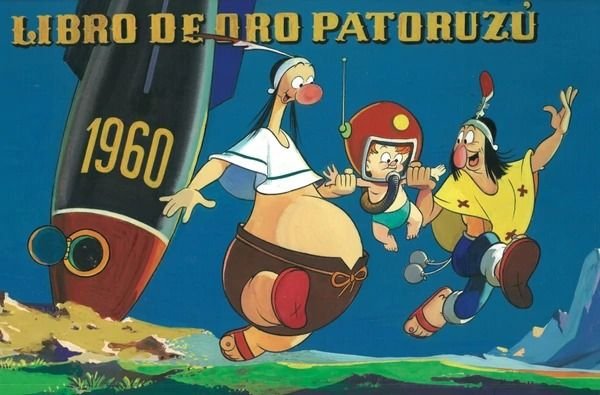 Patoruzú esta de festejo: el héroe argentino cumple 90 años