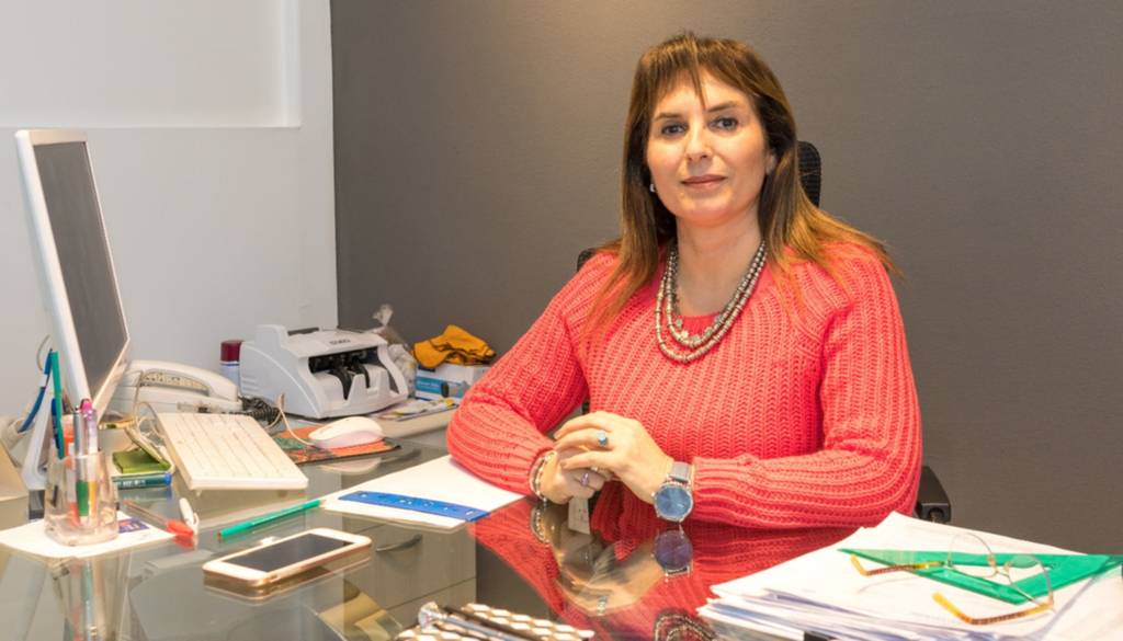 Marcela León: “El objetivo es mejorar la calidad de vida de los chicos"