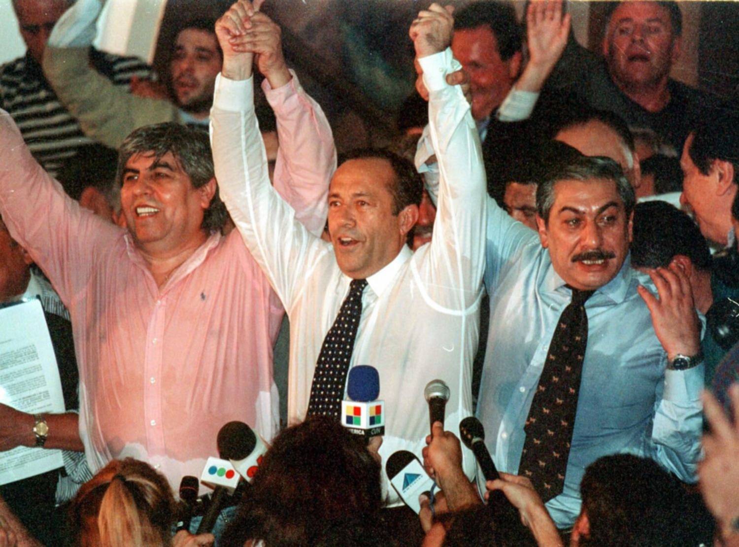 Los sucesos de la crisis del 2001 en imágenes